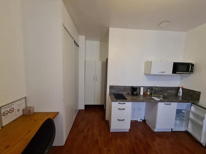 Appartement 25 M - Moulins