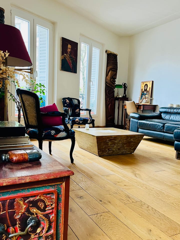 Authentique, Quartier Latin - Paris