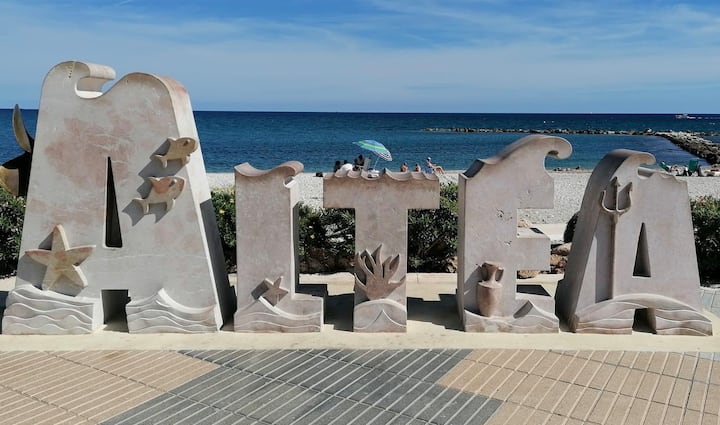 Appt Avec Vue Mer à Altea - Altea