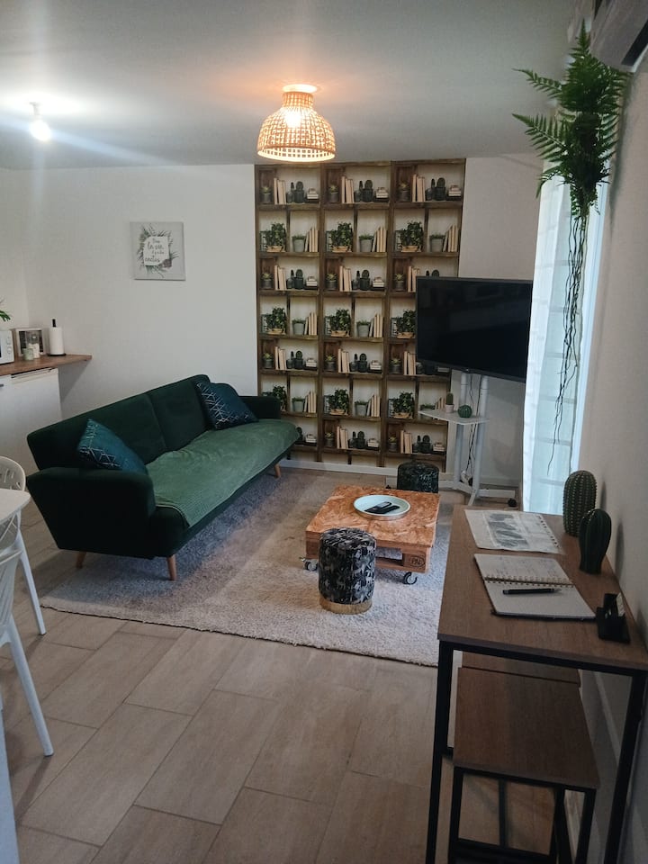 Appartement à La Campagne - Vitry-le-François
