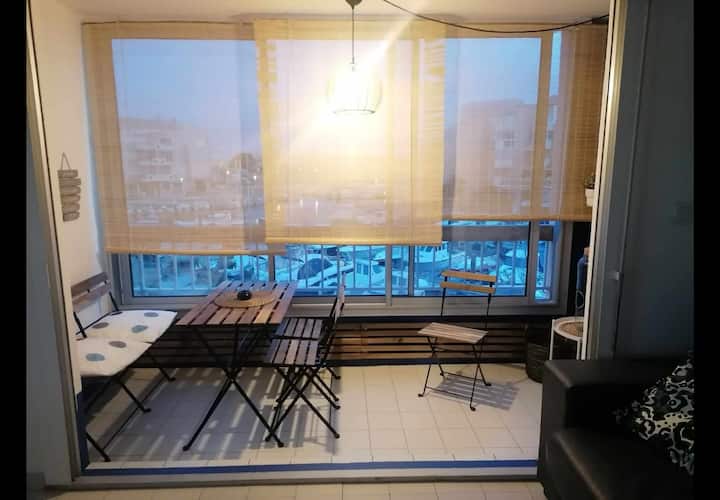 T2 Port De Frontignan Plage - Frontignan