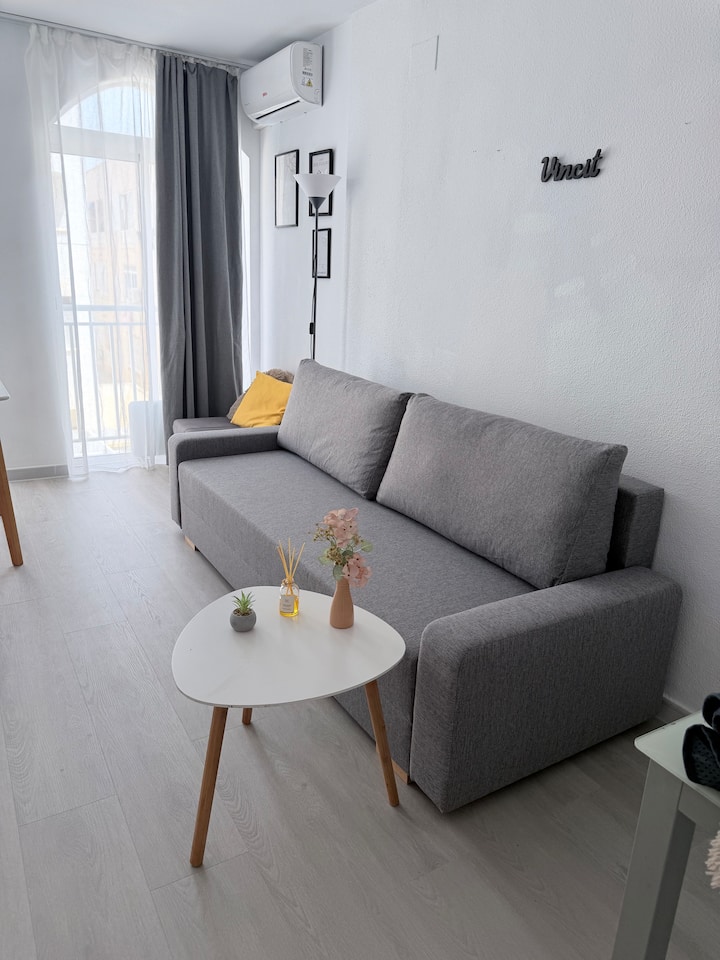 Double Storey Apartment The Sea (5min) With Pool - Torrevieja