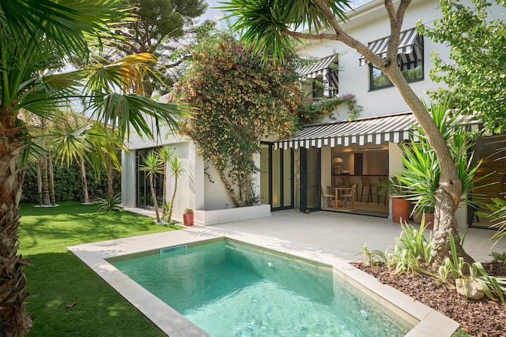 Villa Neuve A 15 Minutes A Pied De La Croisette - Cannes