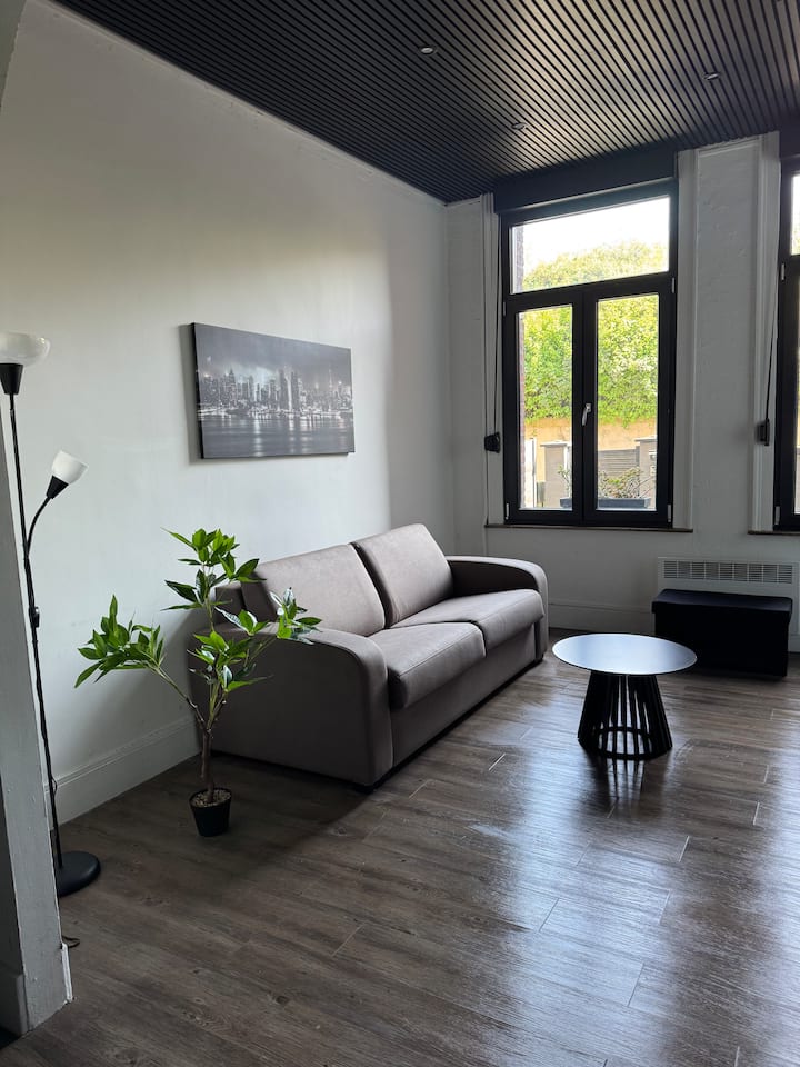 Black Suite Lille Gare - Gare de Lille Europe - Euralille