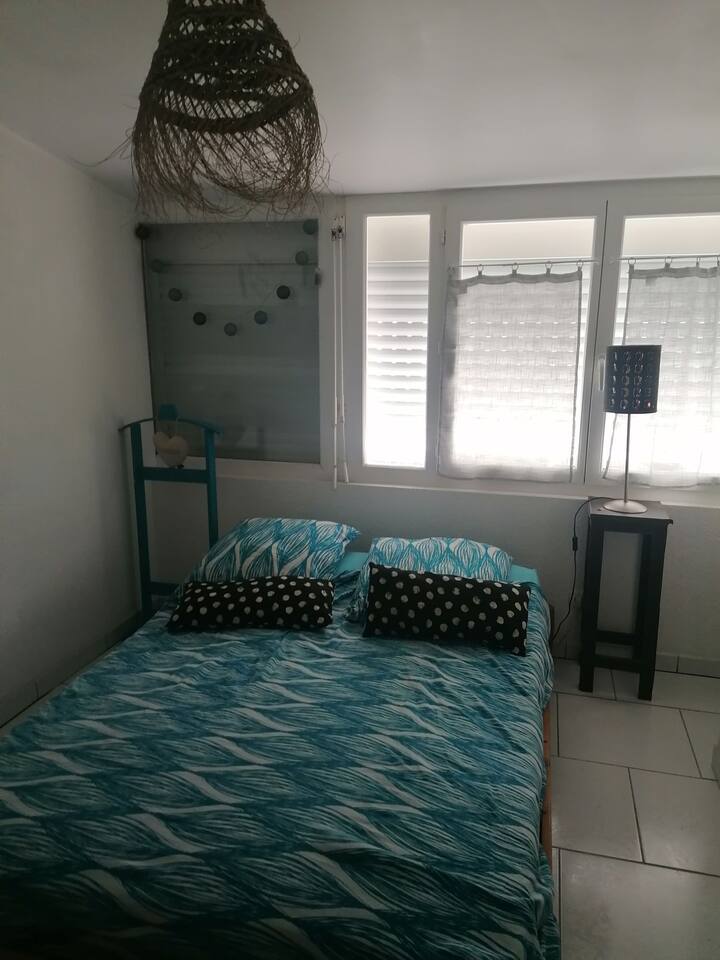 Maisonnette Avec Terrasse - Gujan-Mestras