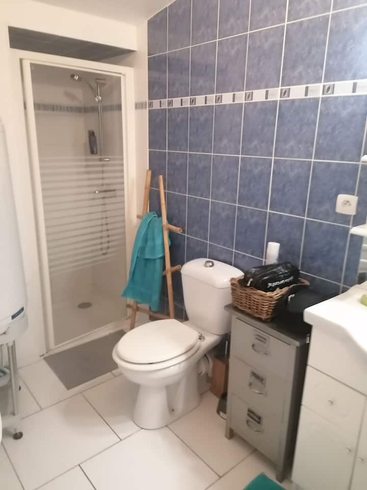 Maisonnette Avec Terrasse - Le Teich