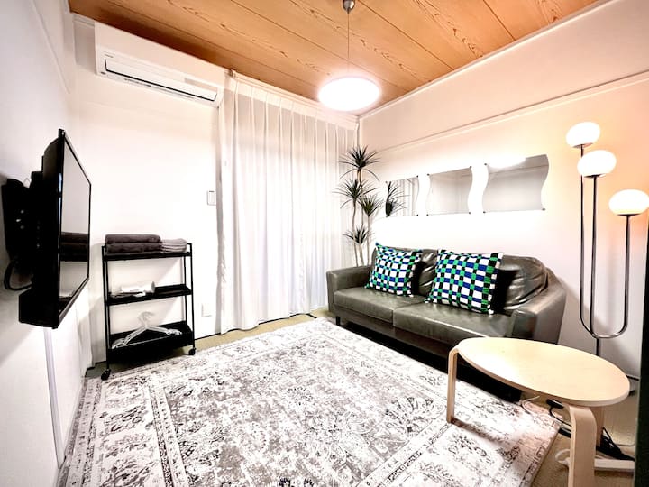 7 Mins Walk From Jr Kyoto St. - Kyoto Station