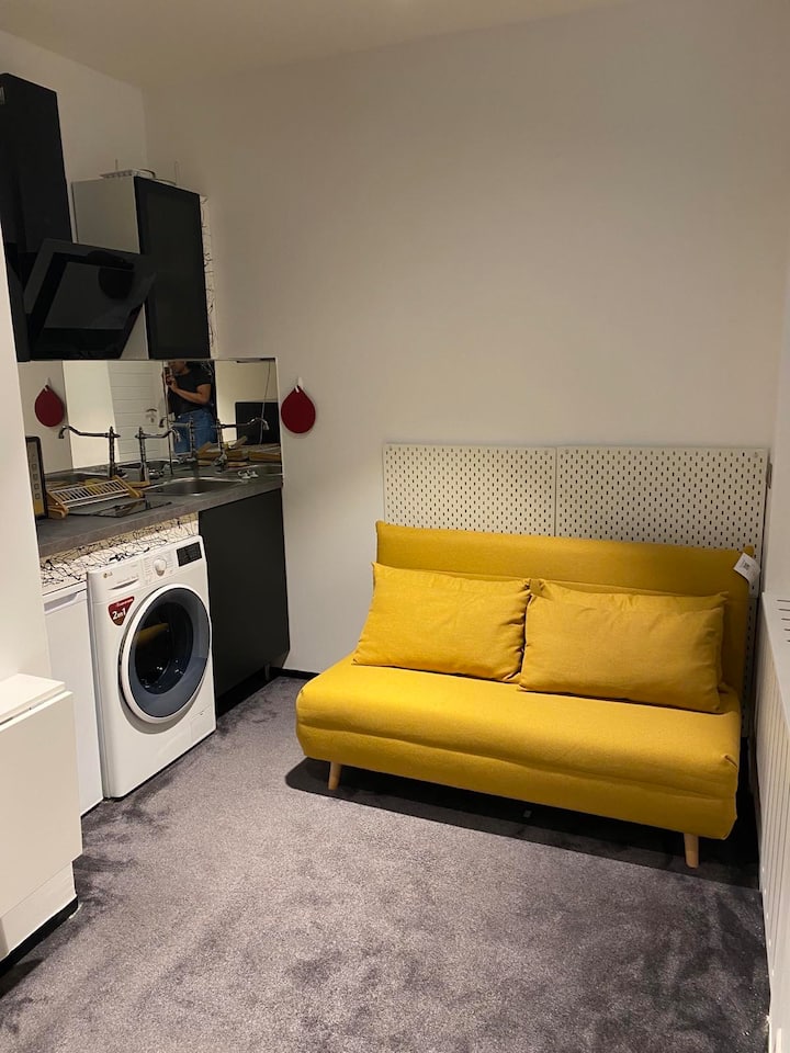 Studio Batignolles - Paris