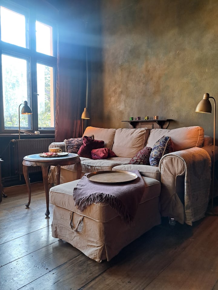 Artspirit/ 100 Qm Künstlerapt. In Berlin - Berlin