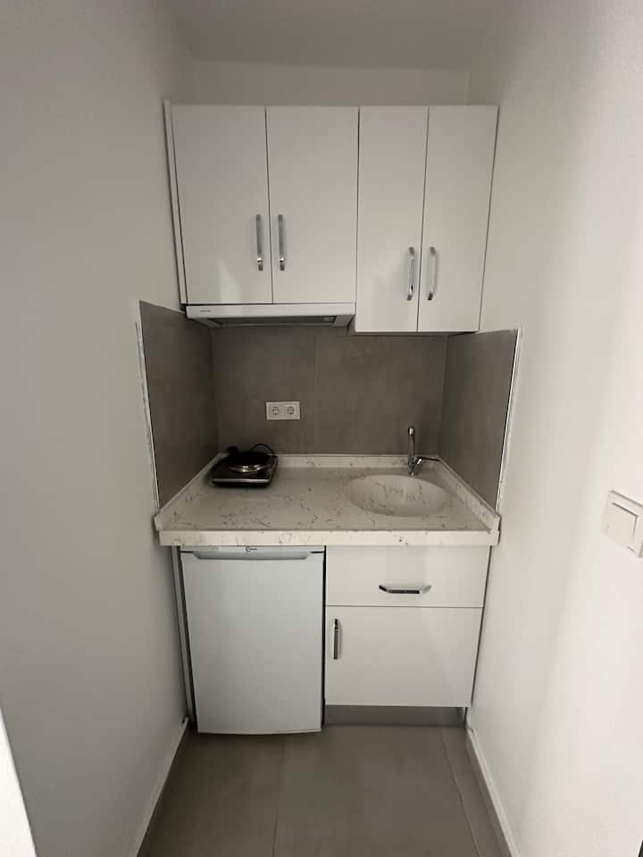 New 31 1+0 Stüdyo Daire - Eskişehir