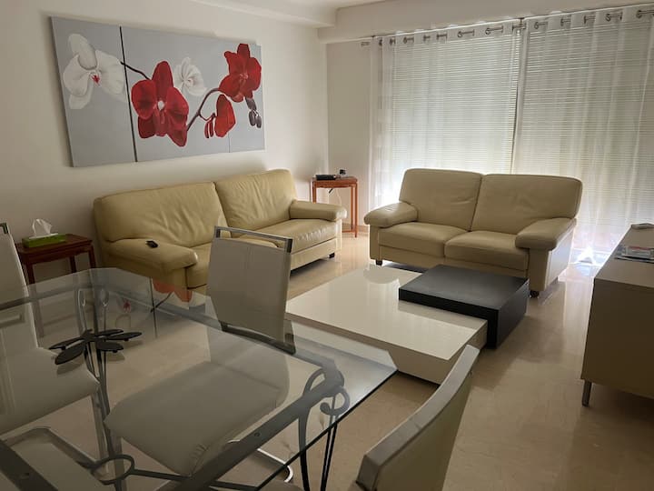 Appartement Antibes Carré D’or Wifi, Ac For 4 - Antibes