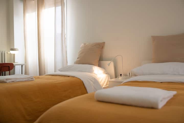 Casa Viva 1° - Mestre