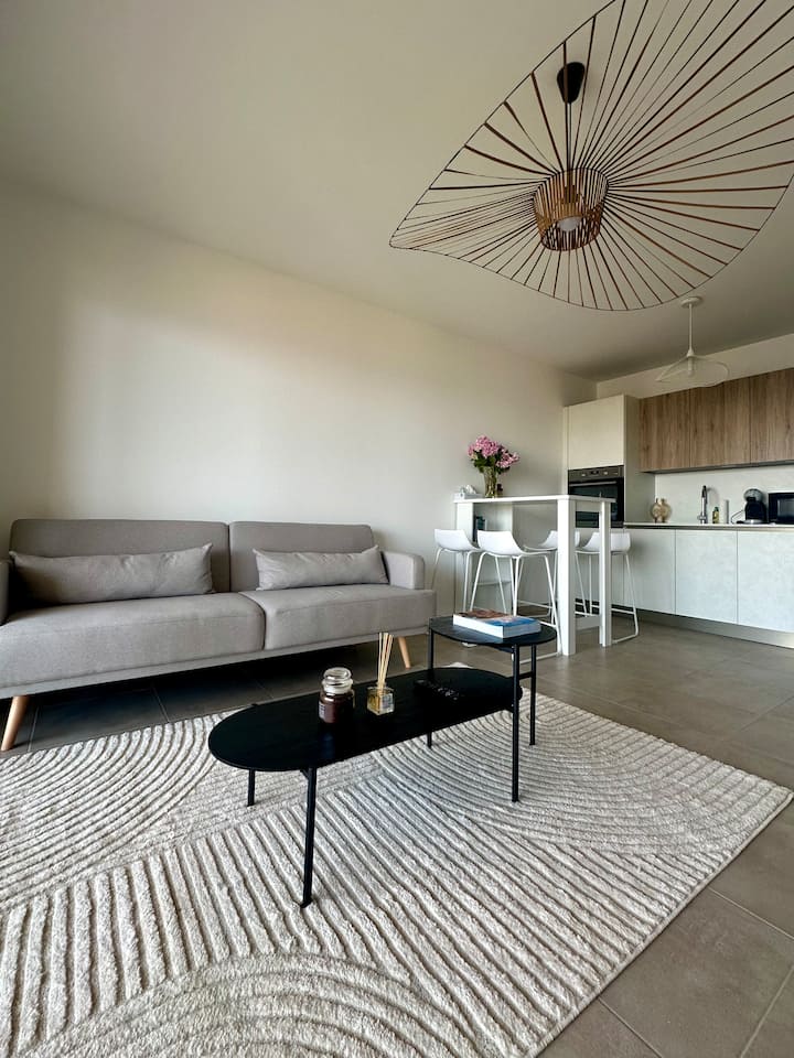 Appartement Aux Portes De Bastia - Bastia