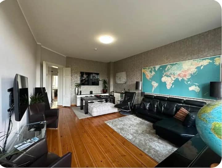 Luxury Apartment In The Center - Berlin