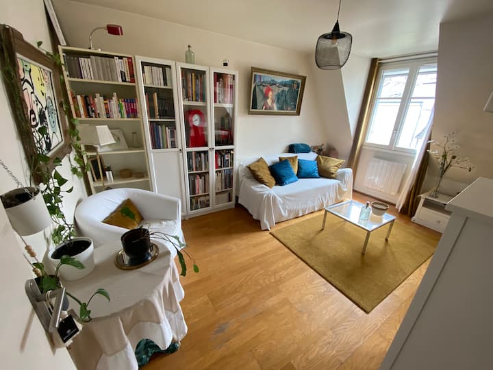 Appartement Le Louis Xi Duplex 4 Personnes+parking - Le Zenith d'Orléans