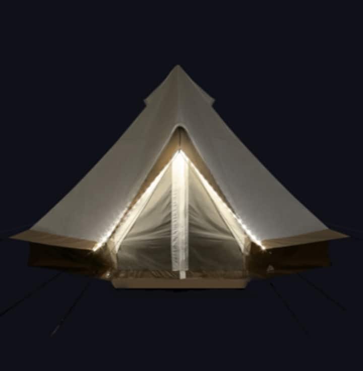 Camping In The City! - Cleveland, OH
