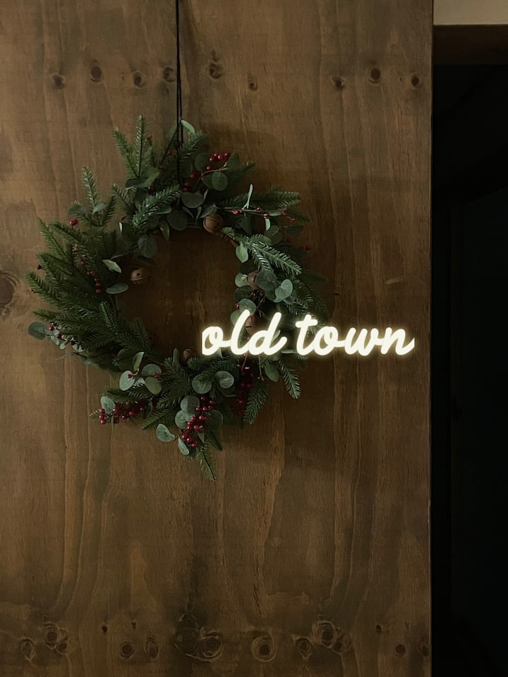 올드타운(101)연박할인. 
1층단독사용.황리단길.경주월드 - Gyeongju-si