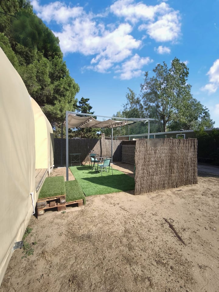 Du Côté De Chez Swann à 150m De La Plage - Vias