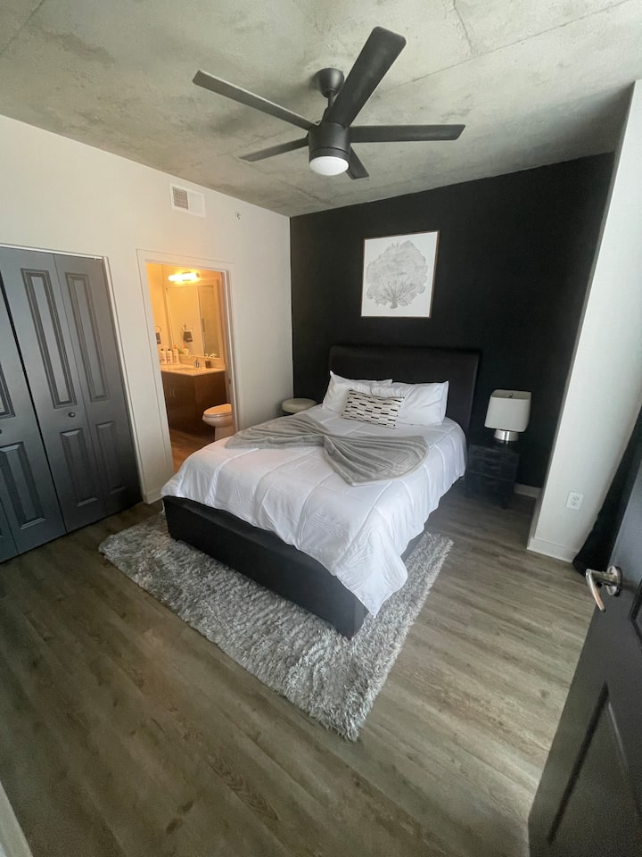 Chic Midtown High-rise With Great Views - Atlanta