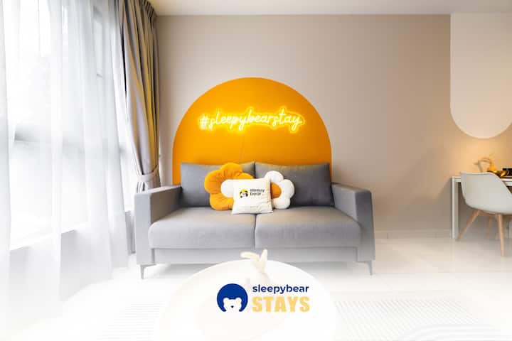 [Gah] Comfy 2br @ Gaia Residence Gamuda Gardens - Selangor