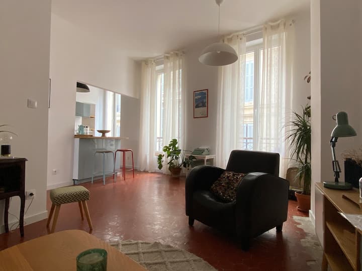 Joli Appartement Marseillais - Marseille