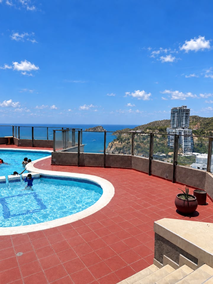 8th Floor, Diners Building, El Rodadero - Santa Marta