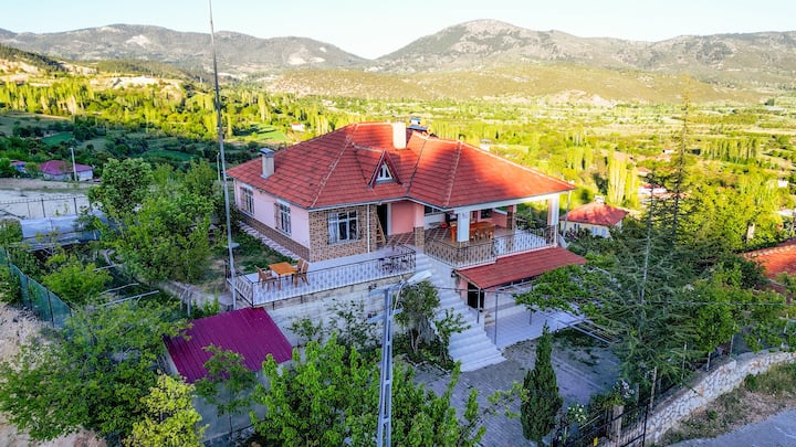 Kozalak Villa Dağ Evi - Denizli