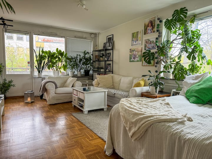 Mysig Lägenhet, Stockholm - Solna