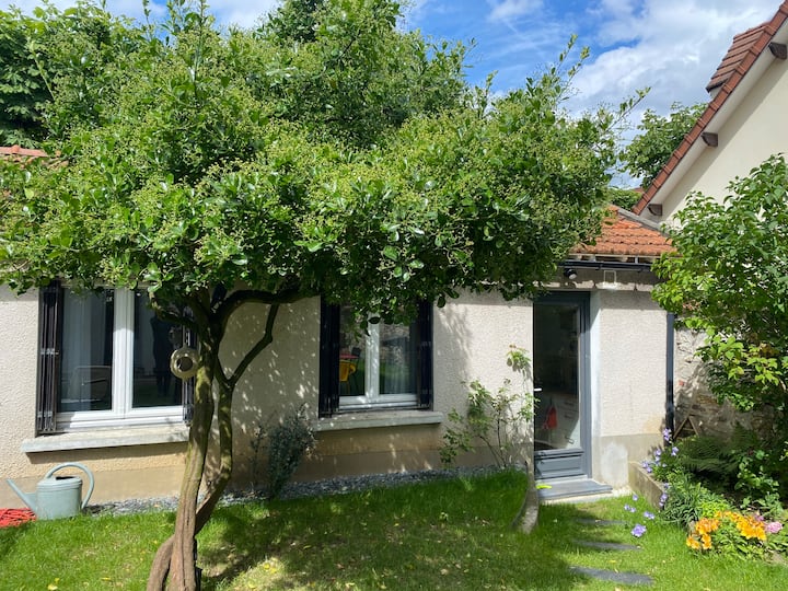 Jolie Maison Proche De La Marne - Saint-Maur-des-Fossés