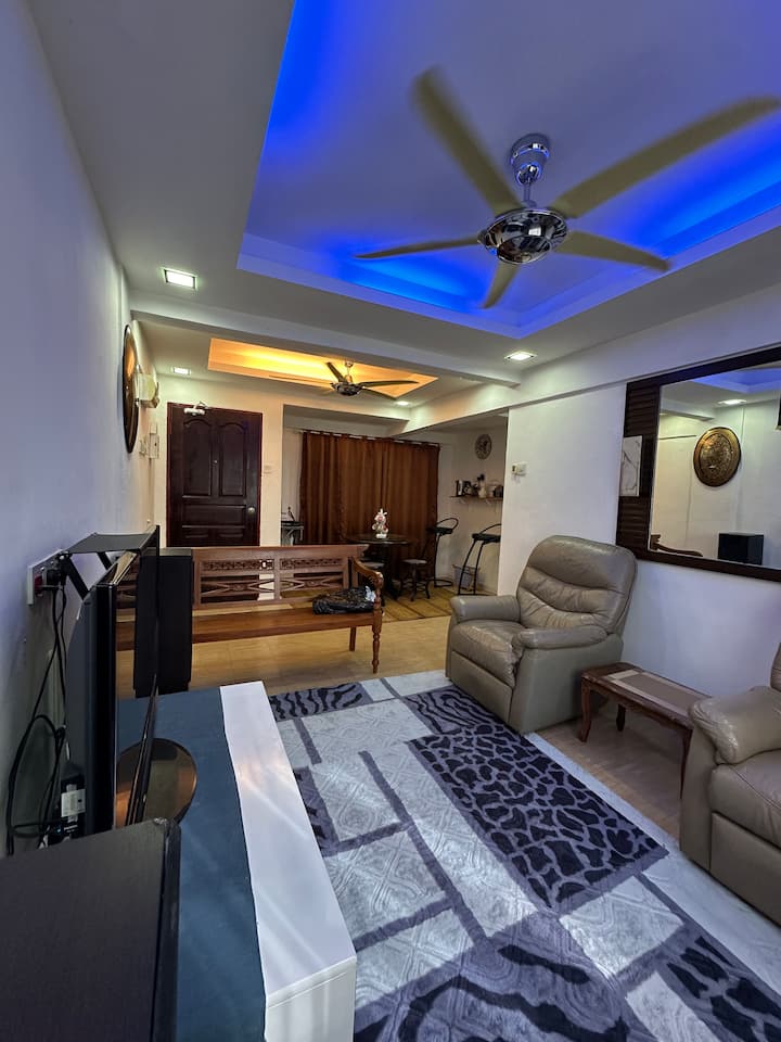 Teluk Air Tawar Home - Penaga
