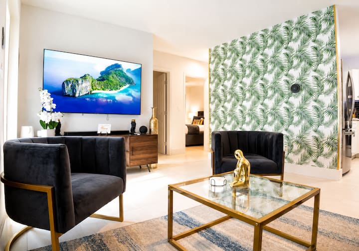 Modern  Fort  Lauderdale Home Near Airport/cruise - Fort Lauderdale