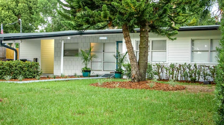 Private Luxury Villa With Pool In A Prime Location - Orlando