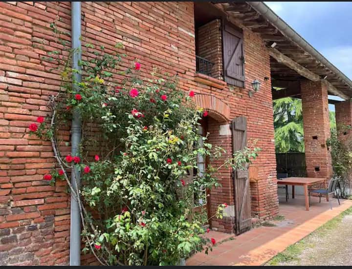 Bienvenue à La Ferme
Petit Gîte - Castanet-Tolosan