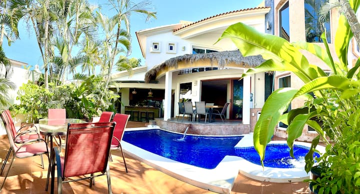 6 Brm In The Heart Of Pv Steps From Shops And Rest - Puerto Vallarta