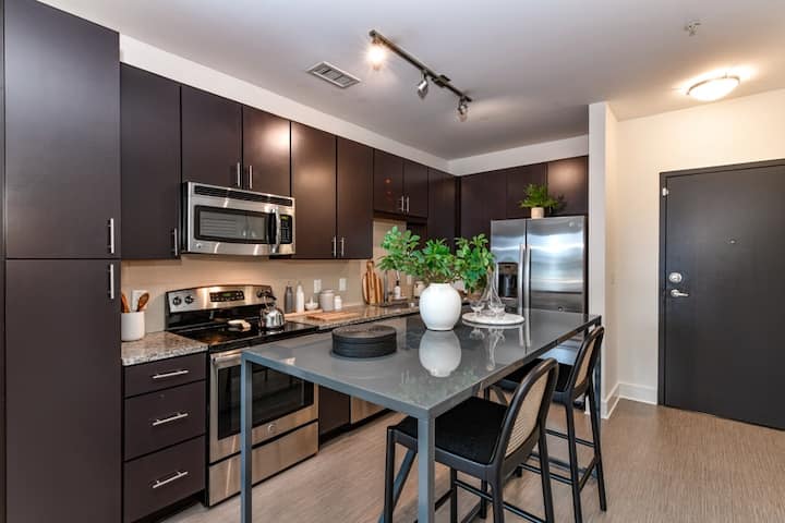 Buckhead Long Term Rental - Buckhead