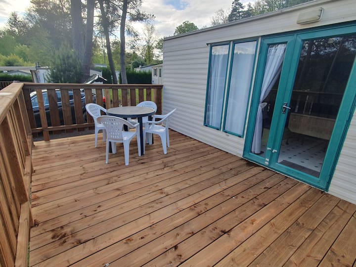 Mobile-home Azur Avec Jardinet - Égletons