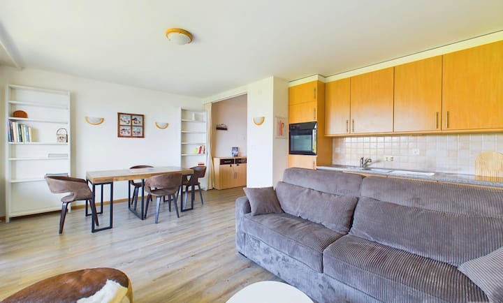 Vivez Une Escapade Alpine Dans Un Cocon Chaleureux - Crans-Montana