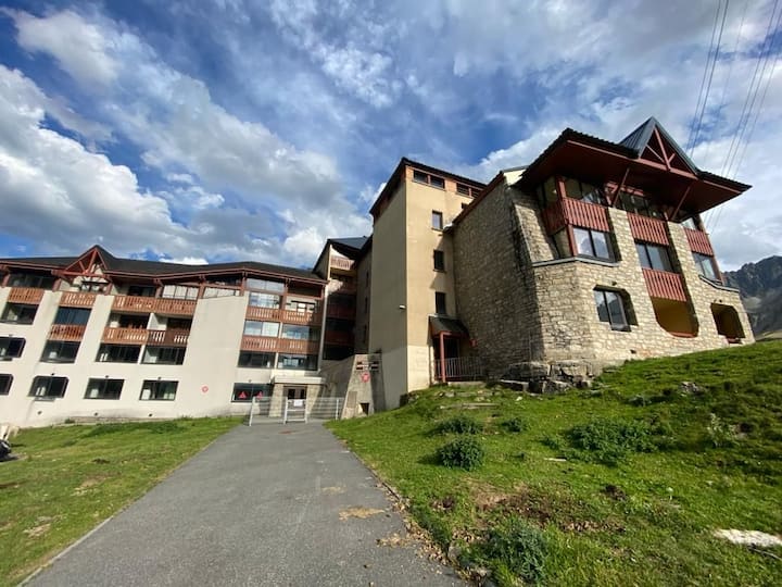 Appart 5 Personnes. - La Mongie