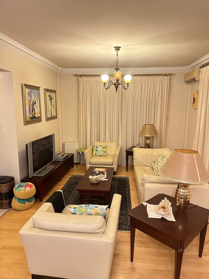 Luxury House In Ortaköy Nicosia, Perfect Location - Nicosia