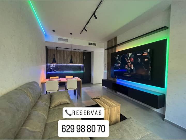 Lujo En El Centro Con Parking Privado 1 - Adra