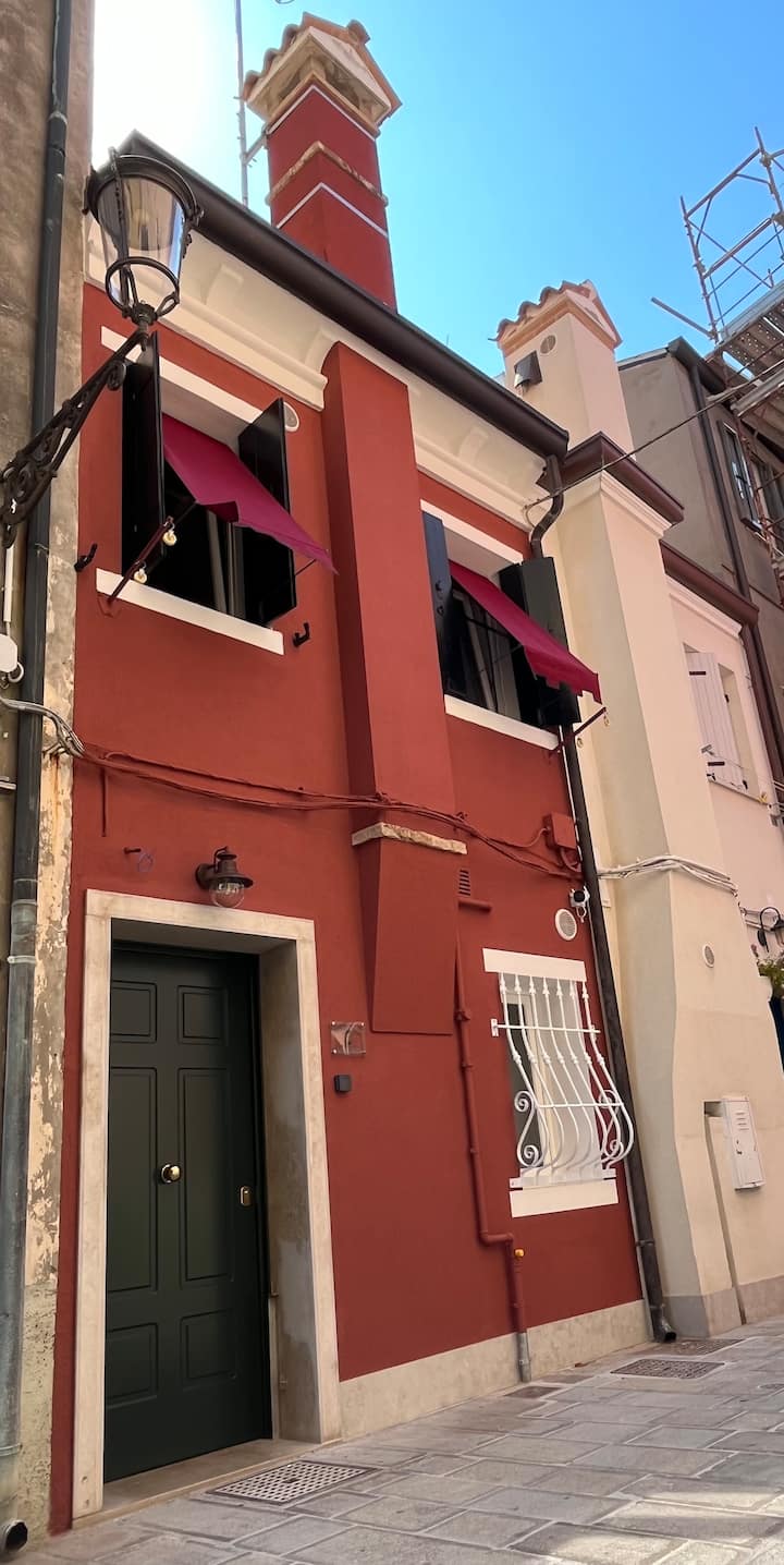 Casetta Don Bosco - Sottomarina