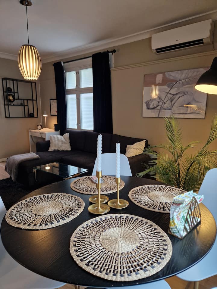 Cozy Apartment 10 Min From Bergen Center - Bergen