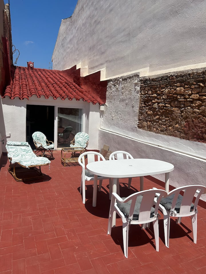 Terraza En El Centro - Castellón de la Plana