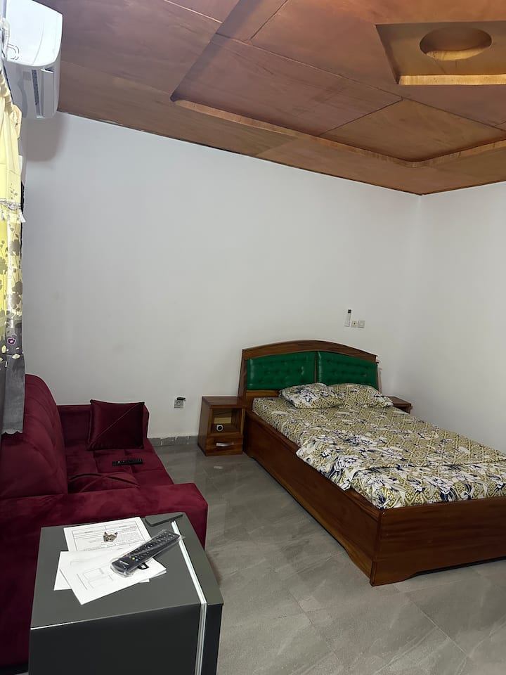 Belgique Résidence - Côte d'Ivoire