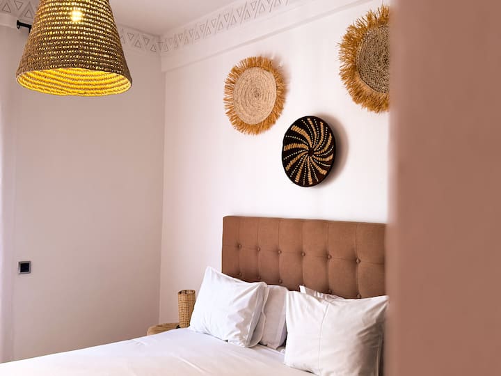 Cozy 1 Bedroom Gem In The Heart Of Gueliz - Marrakesh