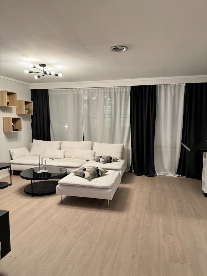 Modern Apartment In Bergen City Center - Bergen