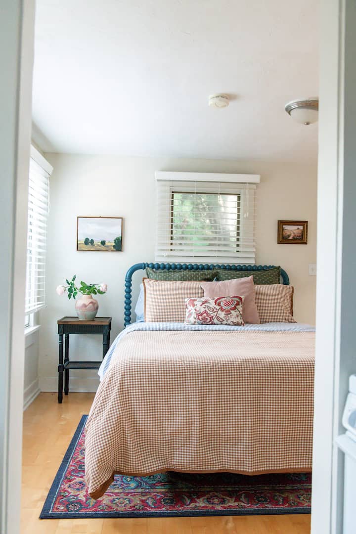 The Linwood Guesthouse - Oklahoma