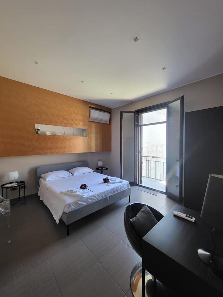 Cozy Apartment - Free Parking - Trapani