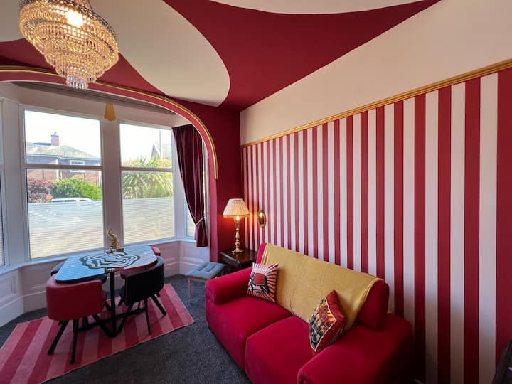 Circus Suite Blackpool (Pleasure Beach) - Blackpool