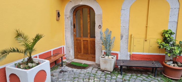 Nonno Ludovico - Casa Vacanze - Miranda